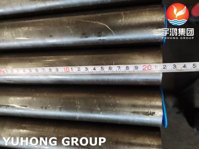 Cina Acciaio al carbonio ASME SA209 T1a tubo di caldaia per centrali elettriche caldaie in vendita
