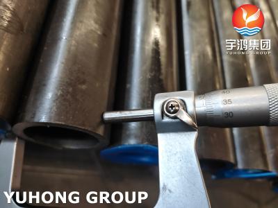 Cina Acciaio al carbonio ASME SA209 T1a tubo di caldaia per centrali elettriche caldaie in vendita