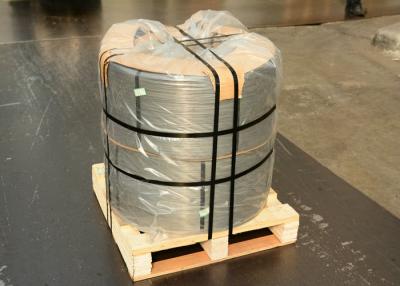 China Alambre de acero brillante T/S 1960MPa - 2300Mpa del carbono de alta resistencia de la fuerza en venta
