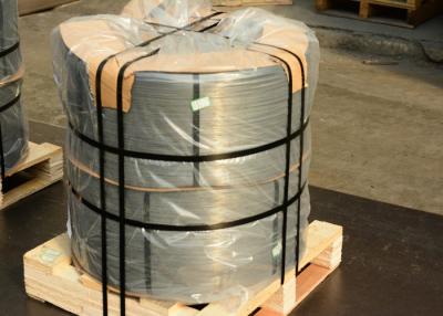 China La fuerza de alta resistencia galvanizó el alambre de acero para Mpa industrial 1750-1950 en venta
