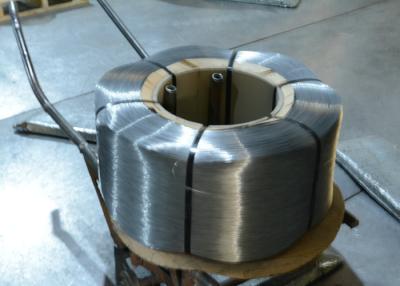 alambre de acero especial del cepillo de carbono del 1.7272MM el alto/patentó el alambre para la primavera