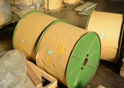 High Carbon Air ducting Copper Coated Steel Wire 0.080
