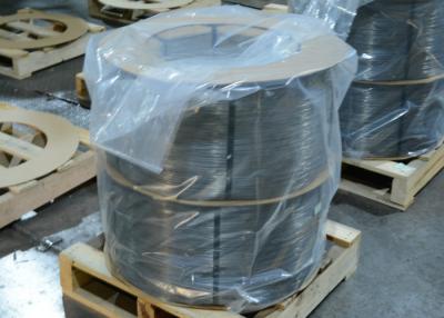 China Alambre de cuerda de acero sin recubrimiento para el alambre de acero de la primavera industrial, alta del carbono en venta