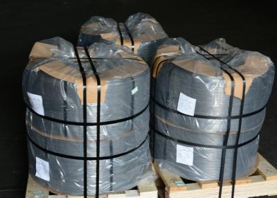 China Dia. 0.50mm - 3.0mm Carbon Steel Rope Wire Rod Bright  Cold Drawn BS EN 10264 - 2 factory