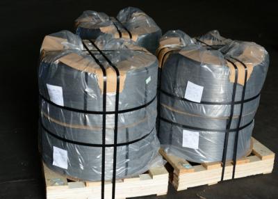 China ZInc Coating Cold Drawn Carbon Steel Wire , high tensile galvanized wire factory
