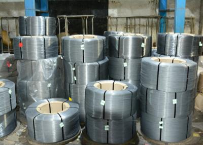China ISO 8458 - 2  Patented Cold Drawn Un - Alloyed Spring Steel Wire , 1 mm steel wire factory