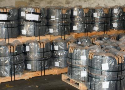 China Phosphated / Galvanised Cold Drawn Steel Wire for Mechanical Spring factory