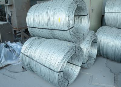 China ASTM A 641 / A 641 M Iron Electro Galvanized Wire Q195 Q235 SAE1008 SAE1050 SAE1060 factory