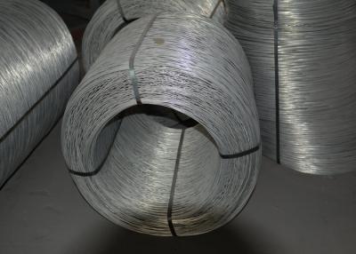 Durchmesser 1.20mm - 3.50mm Galvano galvanisierter Draht, verzinken überzogenen Stahldraht