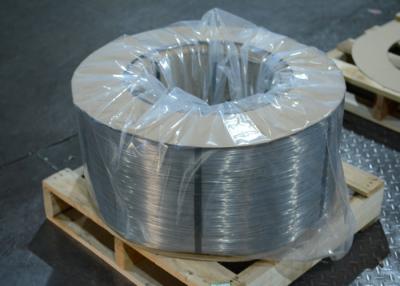 Alambre de acero del carbono de la primavera retirada a frío del colchón para el alambre de conexión del espiral