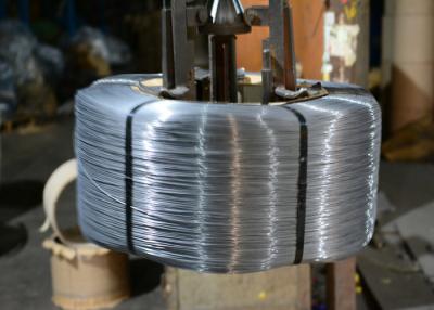 60# Patented and Cod Drawn Steel Wire for Brush , high tensile strength wire