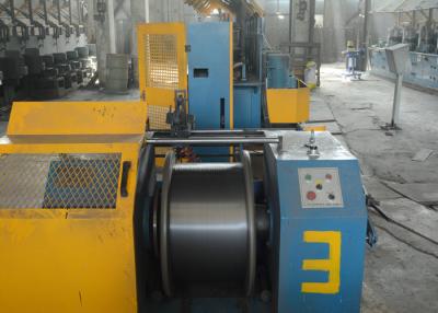 Cina 60# brevettato e filo di acciaio trafilato del merluzzo per la spazzola, cavo ad alta resistenza di forza in vendita