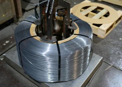 o carbono alto especial de 1.7272mm patenteou o fio, fio liso brilhante da mola