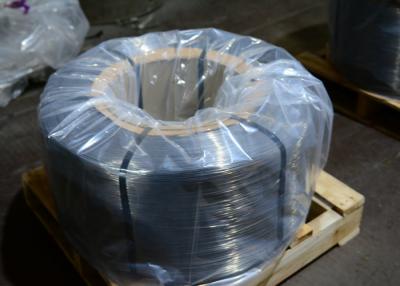 China JIS G 3521 DIN 17223 High Carbon Spring Wire , Uncoated high tensile steel wire for sale