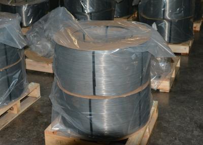 T / S 1750 Mpa - 2300 Mpa  Bright High Carbon Spring Wire For Flexible Air Duct