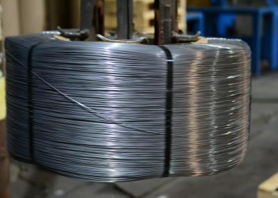 1.60mm - 5.00mm kohlenstoffarmer StahlWalzdraht für das Beiseite legen, Körbe, Laufkatzen