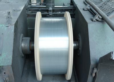 Cina T/S 1200 - filo di acciaio ad alto tenore di carbonio 2400Mpa, cavo duro estratto della primavera in vendita
