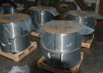 Cina fili di acciaio trafilato duro ad alto tenore di carbonio di 60# 65# 70# SWRH72A 77A 82A 0.60mm - 3.70mm in vendita