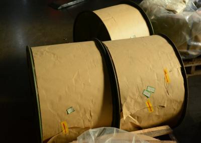 Cina fili di acciaio trafilato duro ad alto tenore di carbonio di 60# 65# 70# SWRH72A 77A 82A 0.60mm - 3.70mm in vendita