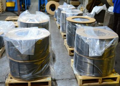 China SWRH 82A / C82DA Cold drawn steel wire for Hose reinforcing with Phosphate Surface factory