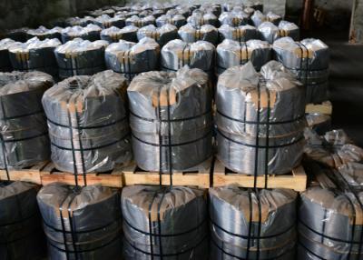 Cina Filo di acciaio trafilato a freddo di SWRH 82A/C82DA per il tubo flessibile che rinforza con la superficie del fosfato in vendita