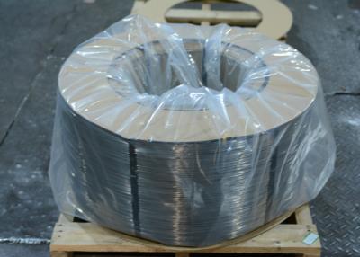 China High Tensile Dia. 0.89mm Tyre Bead Wire , Bright High Carbon Spring Steel Wire factory