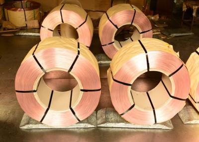 Hohe Kohlenstoff-Bronze-Stahlfrühlings-Draht T/S 1750 - Satz 2300Mpa Z2