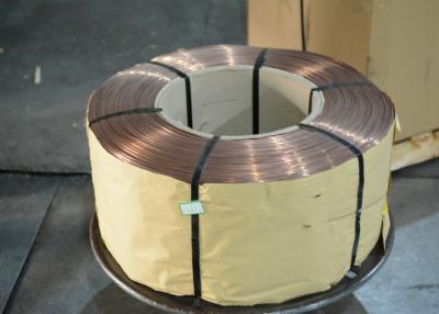Cina Cerchietto d'acciaio ad alto tenore di carbonio della gomma con resistenze alla trazione 1750 - Mpa 2300 in vendita