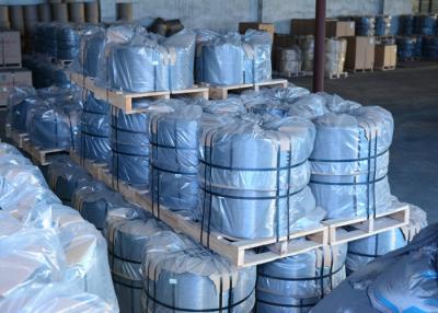 중국 잘린 철사 탄을 위한 장력 강도 2200 - 2400 Mpa 높은 장력 철강선 판매용