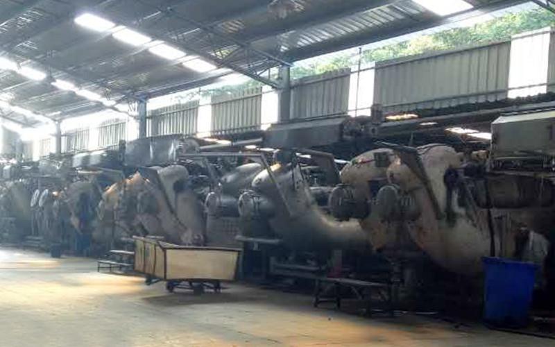 Fornitore cinese verificato - Changshu Farland Textile Co,.LTD.