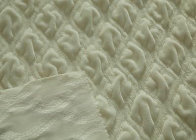 China White Shannon Minky Fabric 220g/m2 , Minky Fleece Fabric AZO - Free for sale