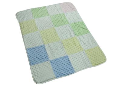 Cina Il neonato amichevole eco- fascia le coperte con 240-400gsm approvato SGS in vendita