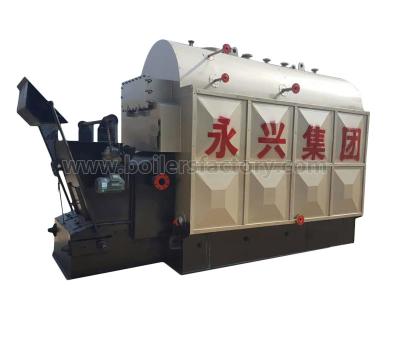 China DZL Single Drum Automatically Boiler for sale