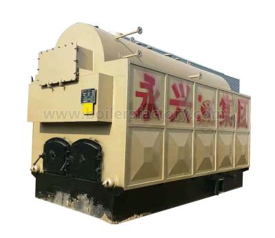 China Single Drum Manually Boiler for sale