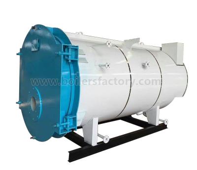 China CWNS Single Drum Hot Water Boiler for sale