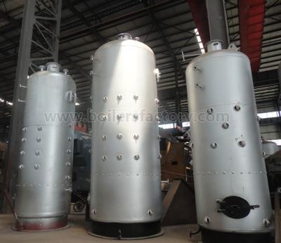 China LSH Vertical Boiler for sale