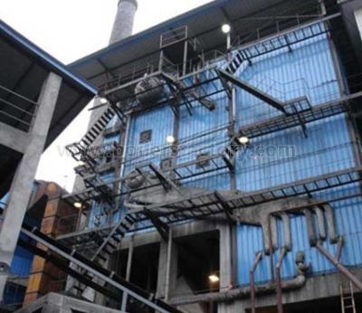 China CFB Boiler for sale