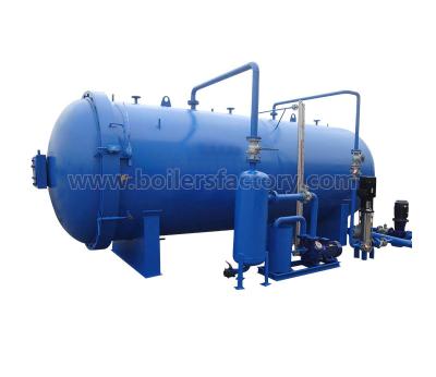 China Wood Treatment Equipment for sale