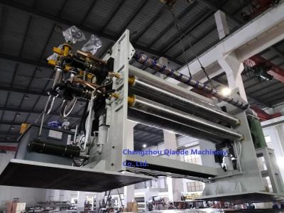 中国 φ480×2020合金鋼の自動カレンダーのローラー機械 販売のため