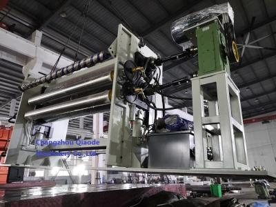 中国 φ480×2020合金鋼の自動カレンダーのローラー機械 販売のため