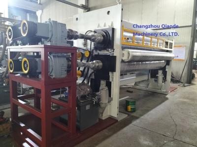 China φ500×3100 het Gebruiks Niet-geweven Stof van de kalendermachine Te koop