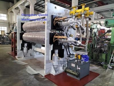 中国 520×2220生地のカレンダー機械使用法ポリエステル 販売のため