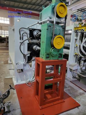Chine Machine gravante en refief de tissu non-tissé de l'acier allié 430×2420 à vendre