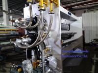 China Automatic High Speed Textile Calender Machine 500×3000 with 350m/min Speed and CE/ISO9001 Certification for sale
