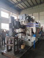 China Y Type Three Roller Fabric Calender Machine 480×2020 | 150m/min Speed | Automatic Operation for sale