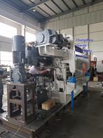 China Y Type Three Roller Fabric Calender Machine 480×2020 | 150m/min Speed | Automatic Operation for sale