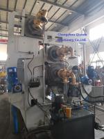 China Y Type Three Roller Fabric Calender Machine 480×2020 | 150m/min Speed | Automatic Operation for sale