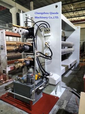 Κίνα φ450×2950 Automatic Nonwoven Fabric Embossing Machine προς πώληση