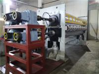 China Automatic 6000mm Non Woven Fabric Calender Machine | 150-600m/min Speed | ISO9001 & CE Certified for sale