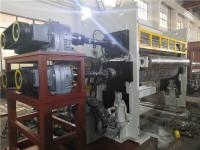 China Automatic Roll Embossing Machine 1600-6000mm Width 150-600m/min Speed for Nonwoven Fabric Processing for sale